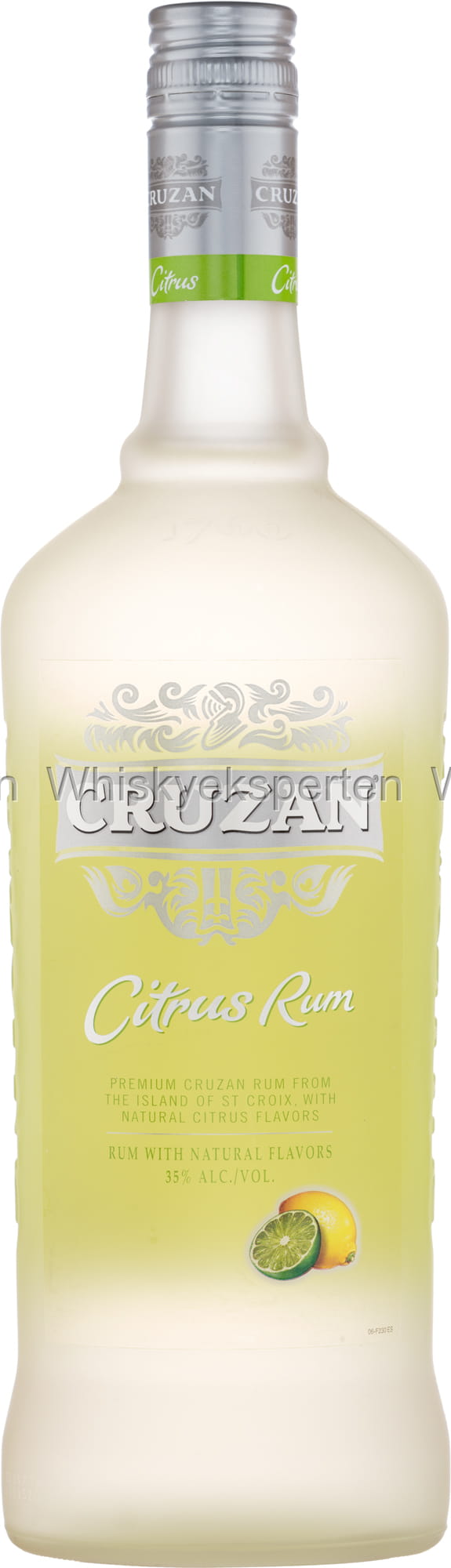 Cruzan Citrus Rum (1 Liter)