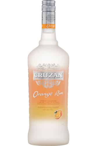 Cruzan Citrus Rum (1 Liter)